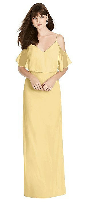Buttercup Bridesmaid Dresses | The Dessy Group