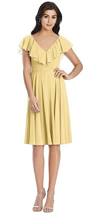 Buttercup Bridesmaid Dresses | The Dessy Group