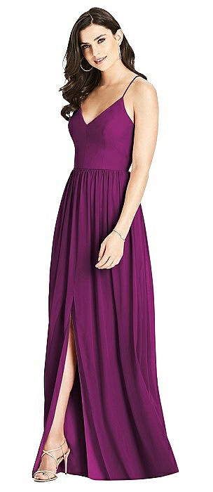 Wild Berry Bridesmaid Dresses | The Dessy Group