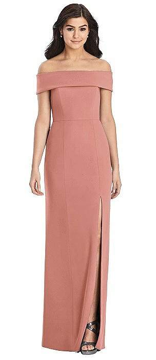 Desert Rose Bridesmaid Dresses | The Dessy Group