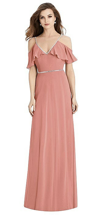 Desert Rose Bridesmaid Dresses | The Dessy Group