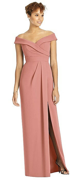 Desert Rose Bridesmaid Dresses | The Dessy Group