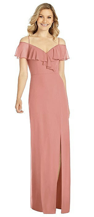 Desert Rose Bridesmaid Dresses | The Dessy Group