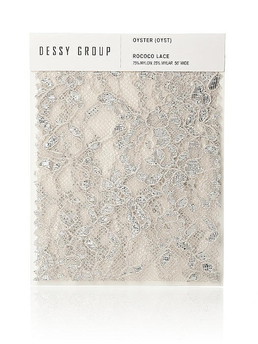 Fabric Swatches for Bridesmaid Dresses | The Dessy Group