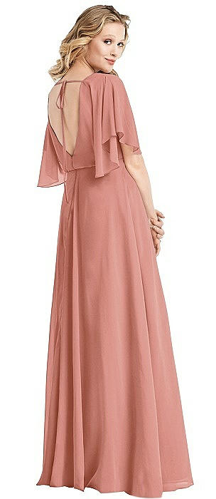 Desert Rose Bridesmaid Dresses | The Dessy Group