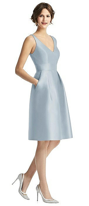 Mist Bridesmaid Dresses | The Dessy Group